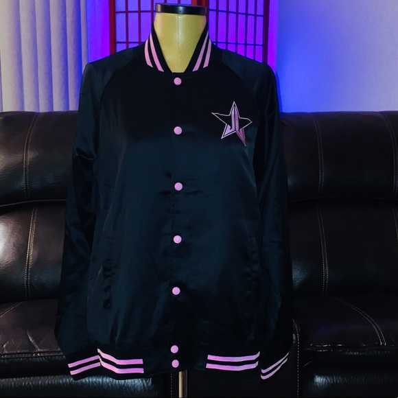 Jeffree Star | Jackets & Coats | Reduced 4 Size Med Jstar Jacket | Poshmark